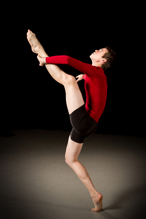 Joshua D. Deininger, Dancer - Choreographer - Dance Teacher